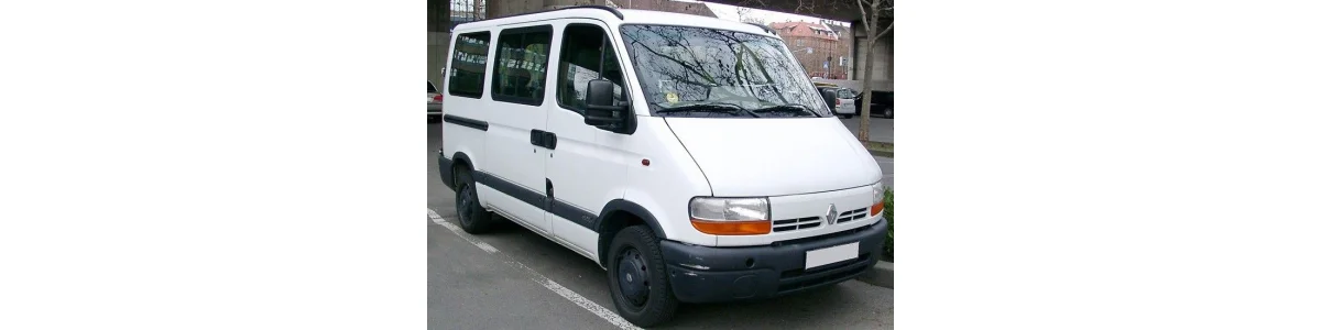 Renault Master (1997/2010)