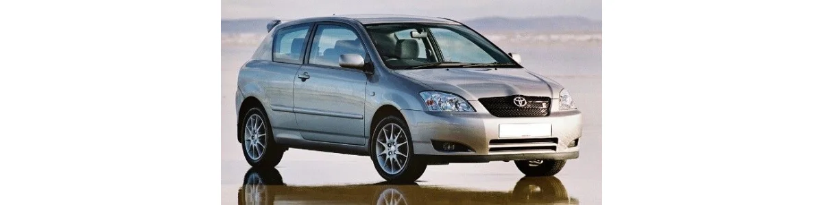 Toyota Corolla E120/E130 (2000/2006)