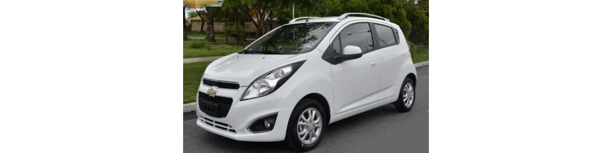 Chevrolet Spark (2015)